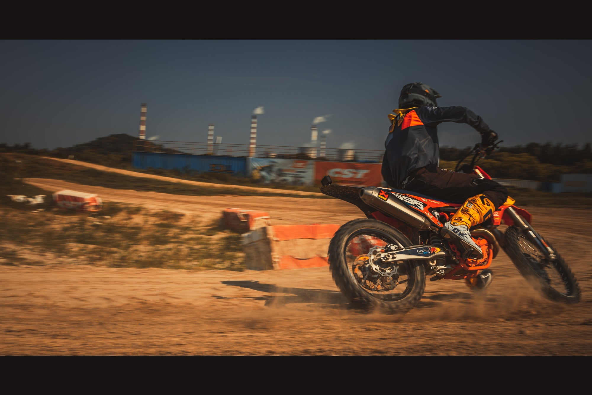 OXG MOTOR Official —— Dirt bike electric starter kit